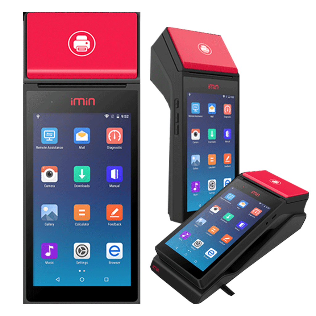 POS Machine | Manage Orders, Sales, Inventory & Employees | Simplus