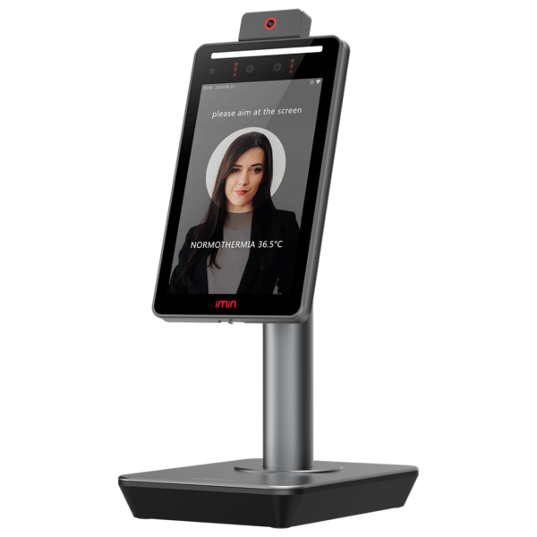 Face Recognition Temperature Scanner | Free Installation In Singapore
