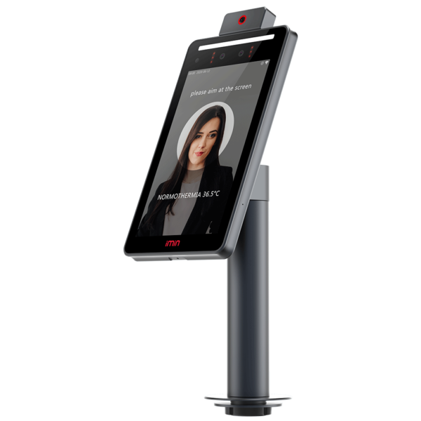 Face Recognition Temperature Scanner | Free Installation In Singapore