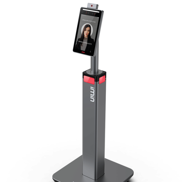 Face Recognition Temperature Scanner | Free Installation In Singapore