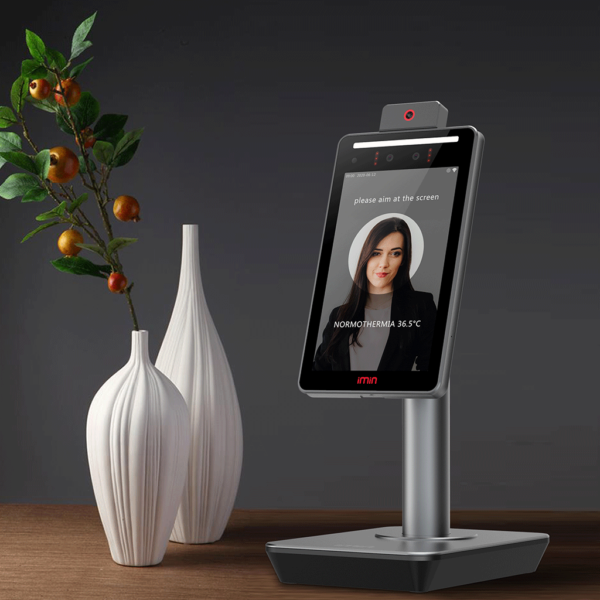 Face Recognition Temperature Scanner | Free Installation In Singapore